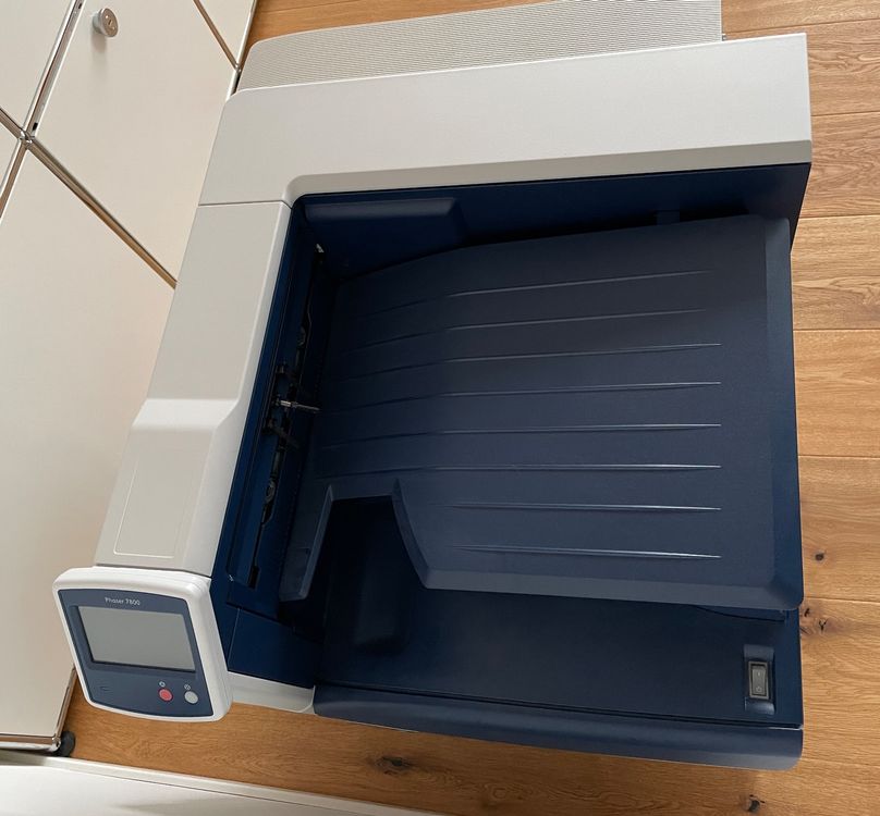A3 Farblaserdrucker Xerox Phaser 7800 (Defekt) in Hettlingen für CHF 50 ...