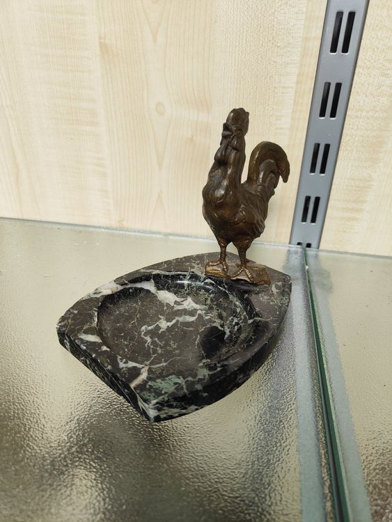 EIN LIEBHABER OBJEKT DIESEN WUNDERSCHÖNEN HAHN MIT ABLAGE | Kaufen auf ...