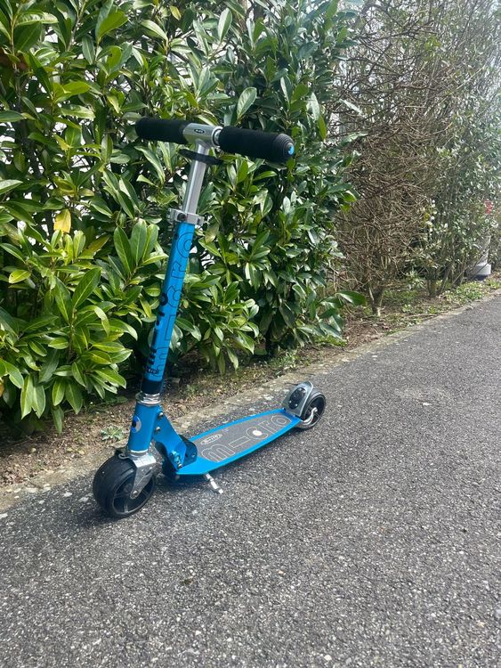 Micro Rocket Scooter | Kaufen auf Ricardo