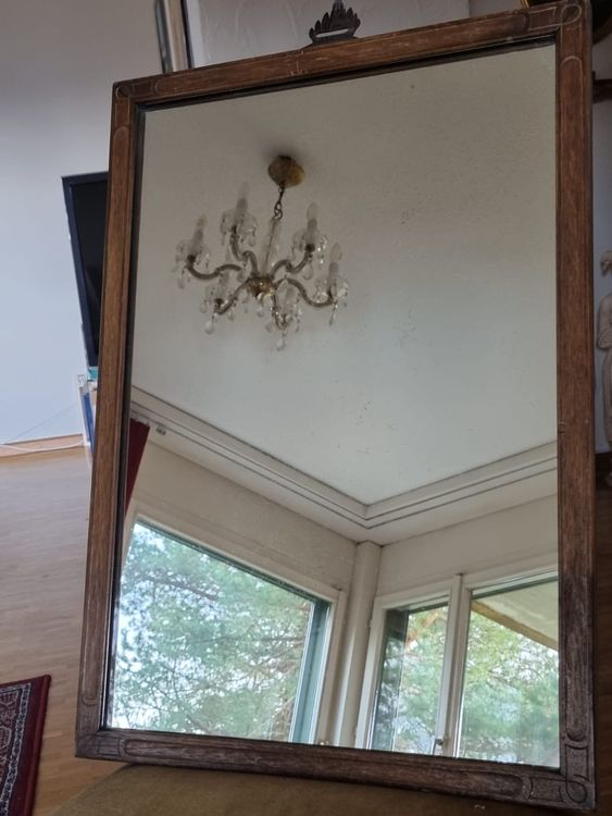 Antiker Spiegel | Kaufen auf Ricardo