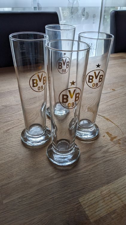 BVB Gläser (Gebraucht) in Blumenstein für CHF 15 – mit Lieferung auf ...