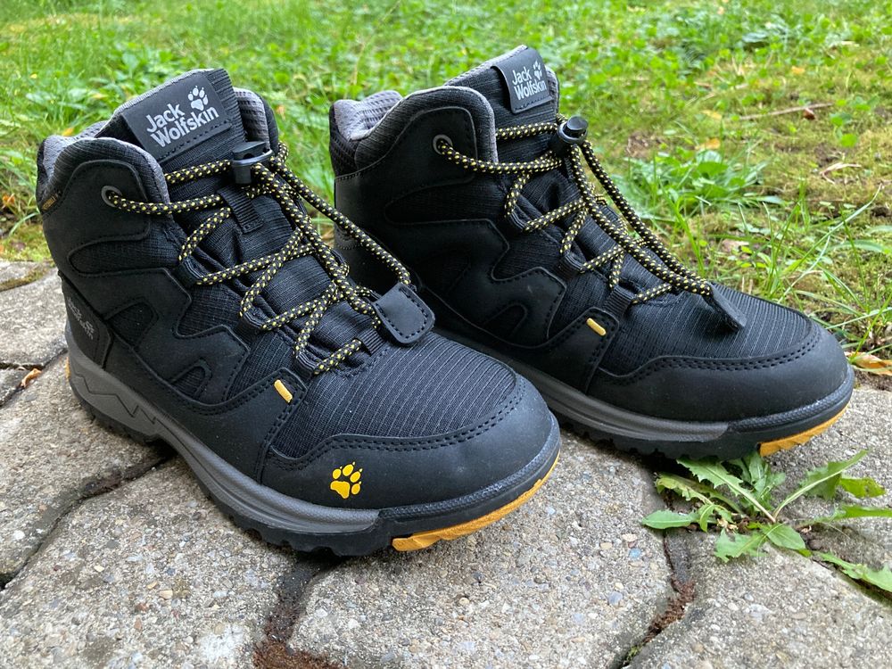 Jack Wolfskin Wanderschuhe (Gebraucht) in Bülach für CHF 17 – mit Lieferung auf Ricardo kaufen