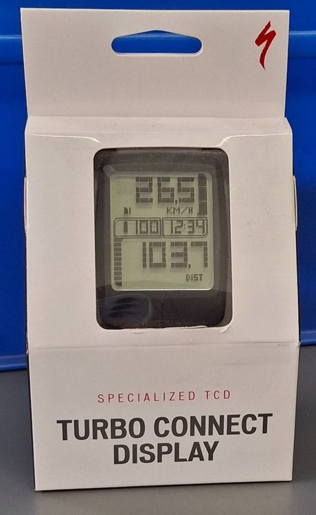 Specialized TCD/ Turbo Connect Display (Neu und originalverpackt) in ...