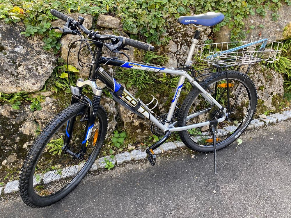 Scott Navajo Mountainbike, guter gebauchter Zustand, Gr.M (Gebraucht ...