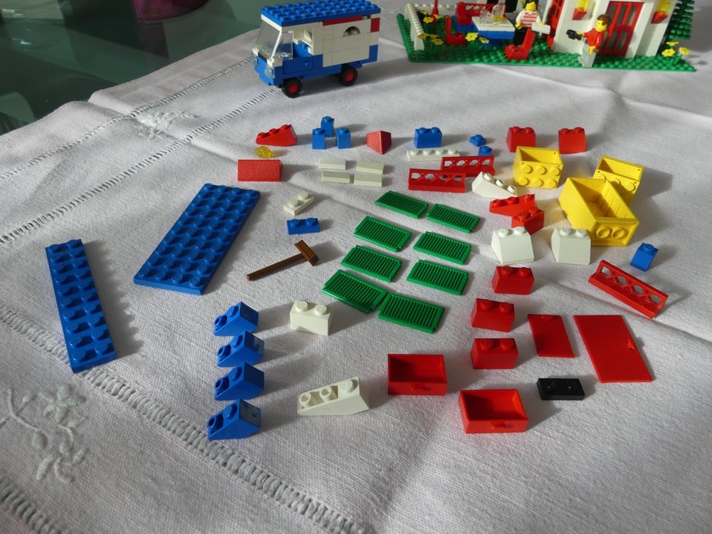 Lego – Bausatz 710 (Gebraucht) in für CHF 18 – mit Lieferung auf ...