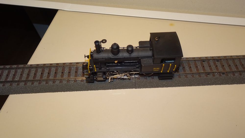 Liliput 3350 Dampflok E 3/3 Tigerli der SBB H0 GS analog (Neu (gemäss Beschreibung)) in St ...