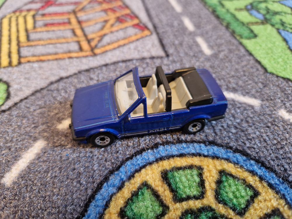 Matchbox Ford Escort XR3i Cabriolet | Kaufen auf Ricardo