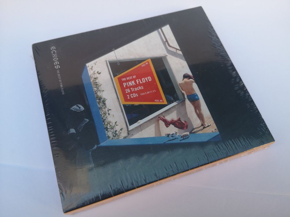 NEU 2 CD Set - Pink Floyd – Echoes (The Best Of Pink Floyd) (Gebraucht) in Ernetschwil für CHF 9 ...