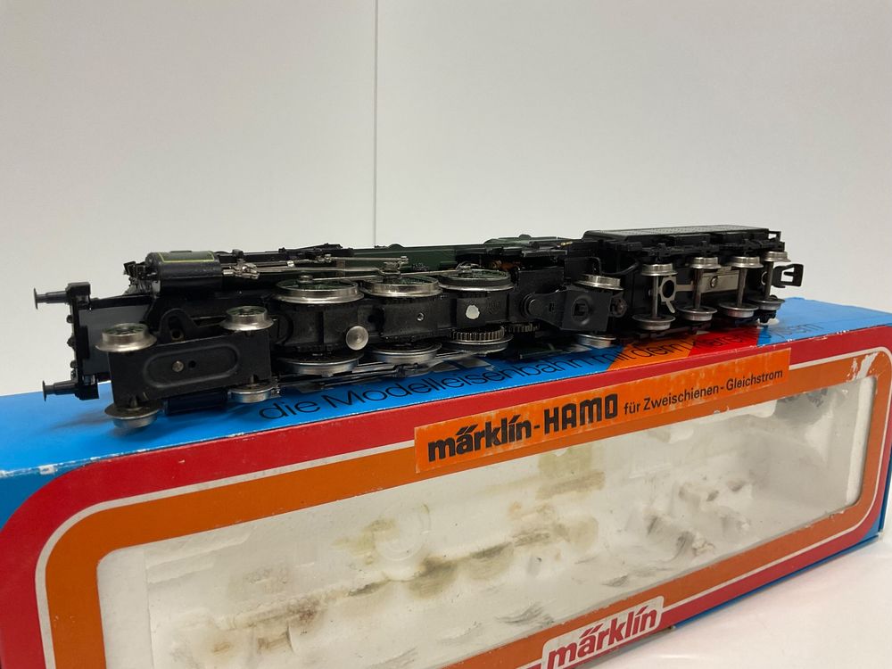 Märklin Hamo 8392, K.Bay.Sts.B. S 3/6, 3673, Bespielt (Gebraucht) in ...