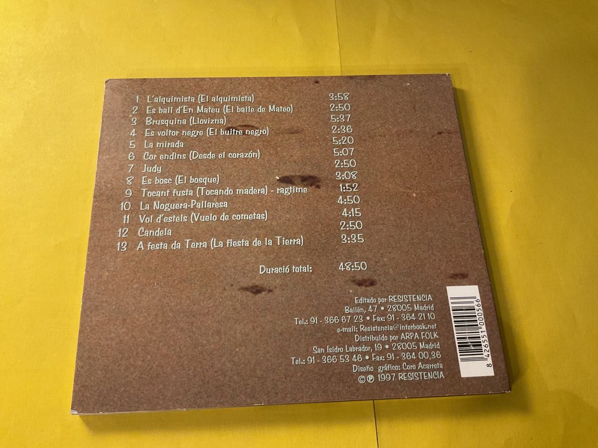 Damià Timoner - Simple (CD) - Sommerhits für dich! 🏖️🎶🎶 (Gebraucht) in ...