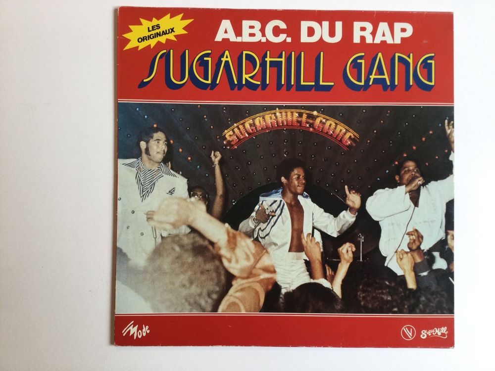 Sugarhill Gang LP - ABC Du Rap | Kaufen auf Ricardo