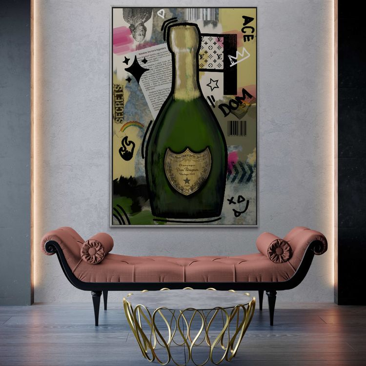 POP ART Get Your Secrets Drink Money Rich (Neu und originalverpackt) in Widnau für CHF 269 – mit ...