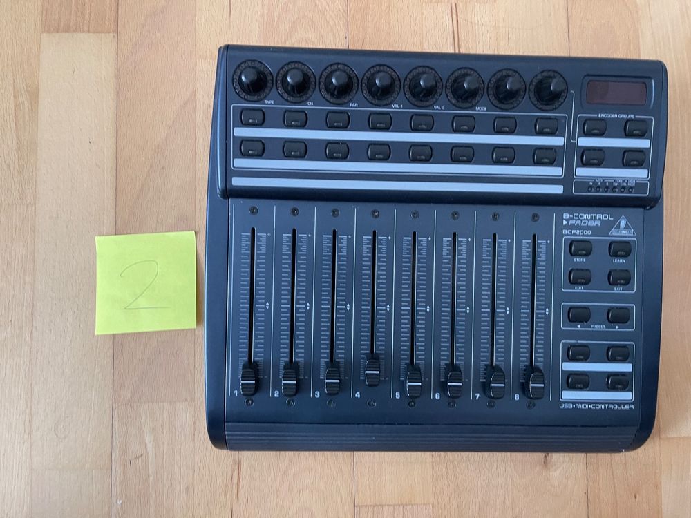 Behringer BCF 2000 (2) | Kaufen auf Ricardo