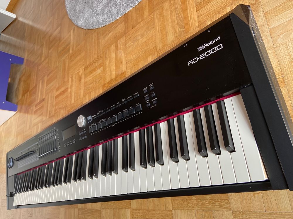 Roland RD-2000 Stage Piano | Kaufen auf Ricardo