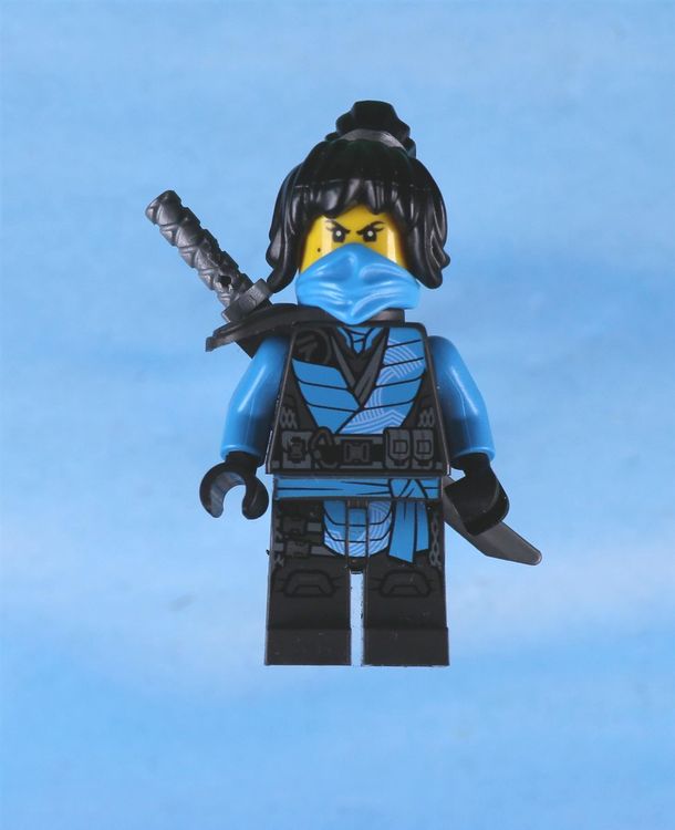 LEGO Ninjago Minifigur Nya - The Island (Gebraucht) in Hettlingen für ...