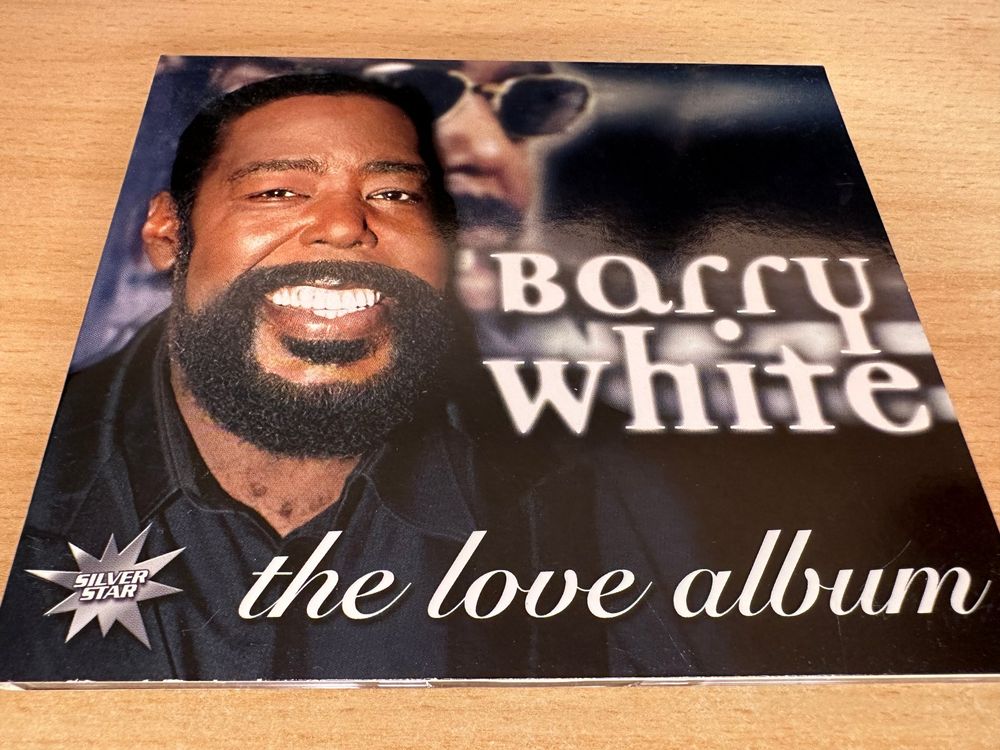Barry White – The Love Album (Gebraucht) in Rikon im Tösstal für CHF 24 ...