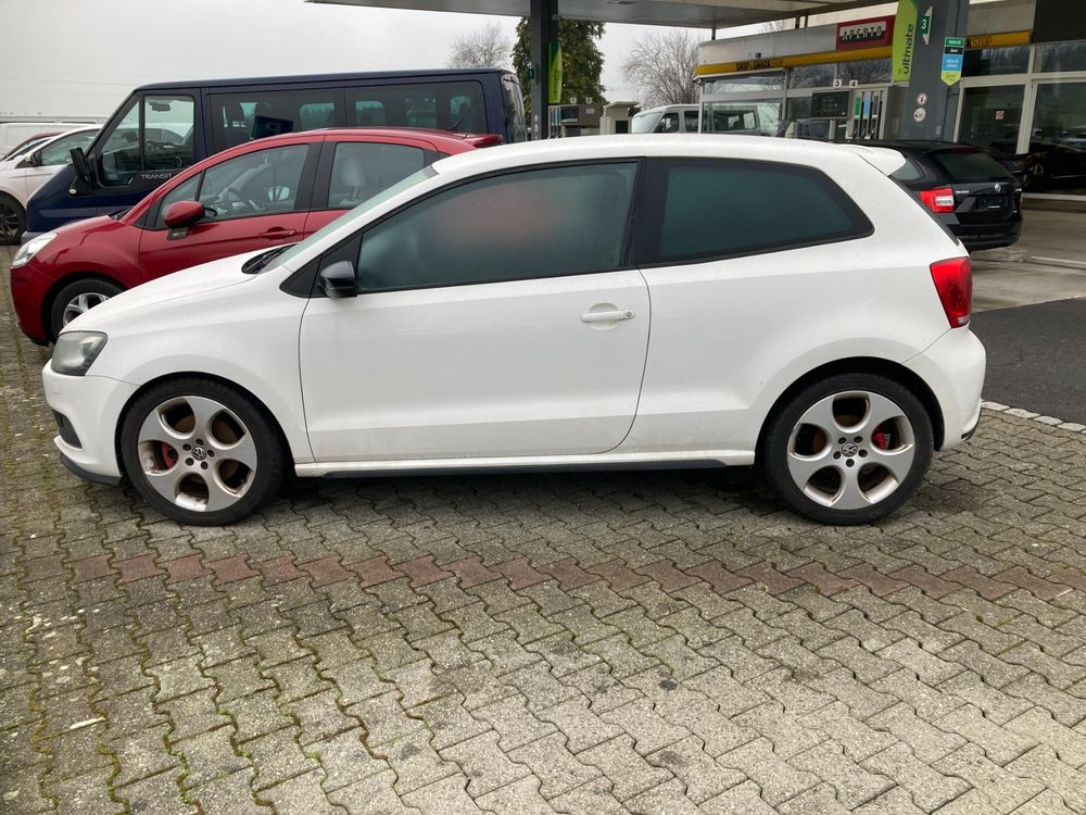VW Polo GTI 180 PS für Export / Motorschaden Bastler (Gebraucht) in ...