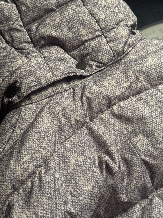 HUGO BOSS Daunenmantel Steppmantel Down Coat Mantel (Gebraucht) in ...