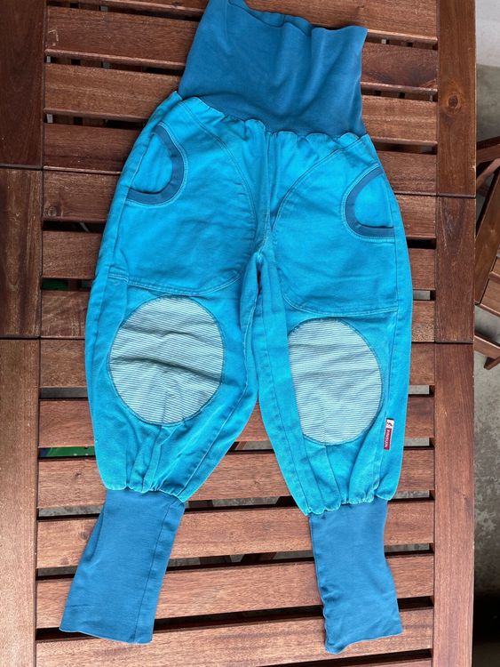 Unikat Pumphose Nähatelier Pinguin 116 türkis (Gebraucht) in Bern für ...