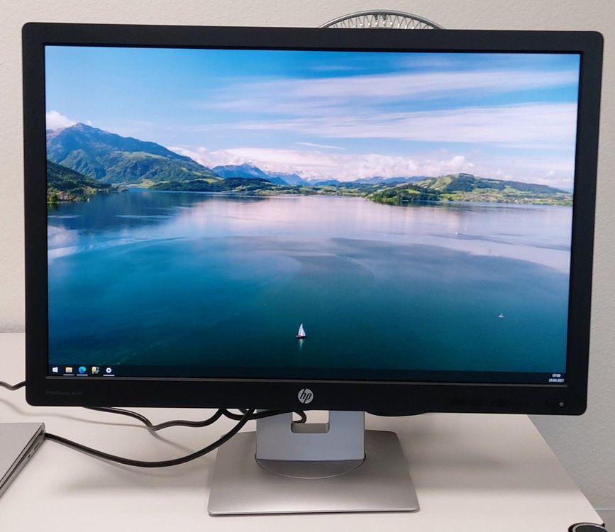 HP Monitor 24" - EliteDisplay E242 (Gebraucht) in Rotkreuz für CHF 68 ...