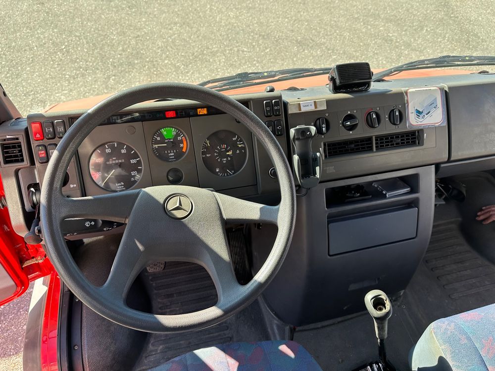 Mercedes Benz 814 D (Gebraucht) in für CHF 9100 – nur Abholung auf ...