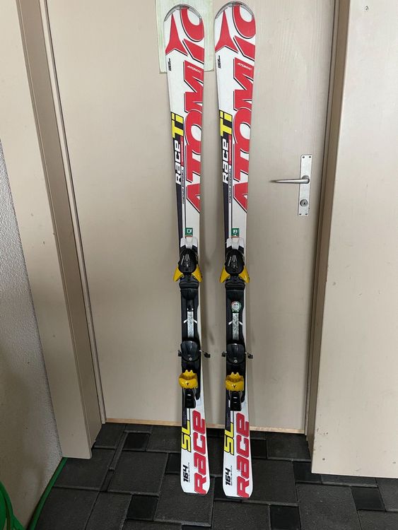 Atomic Race TI/SL 164cm | Kaufen auf Ricardo