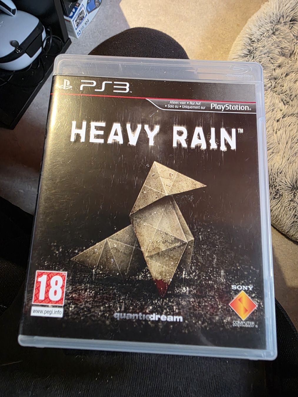 Henry Rain PS3 (D'occasion) à Rehetobel pour CHF 1 – avec livraison ...