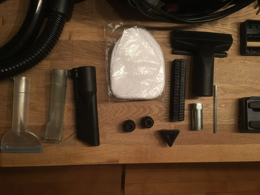 Singer Dampfsauger Model Adam | Kaufen auf Ricardo