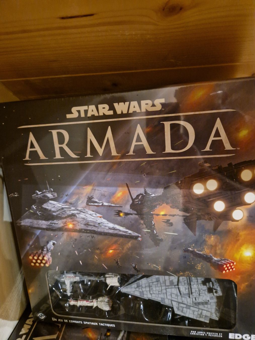 Star wars armada neuf (Neuf avec emballage d'origine) à Volleges pour ...
