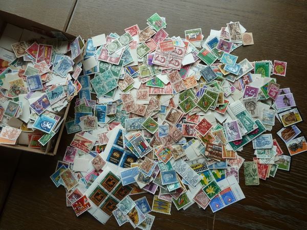 CH - MARKEN - lose Ware ab uralt (Gebraucht) in Egliswil für CHF 5 ...