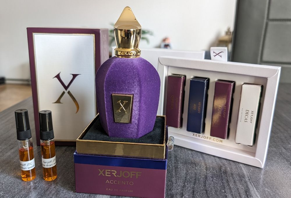 Xerjoff Parfum Set (Gebraucht) in Diegten für CHF 150 – mit Lieferung ...