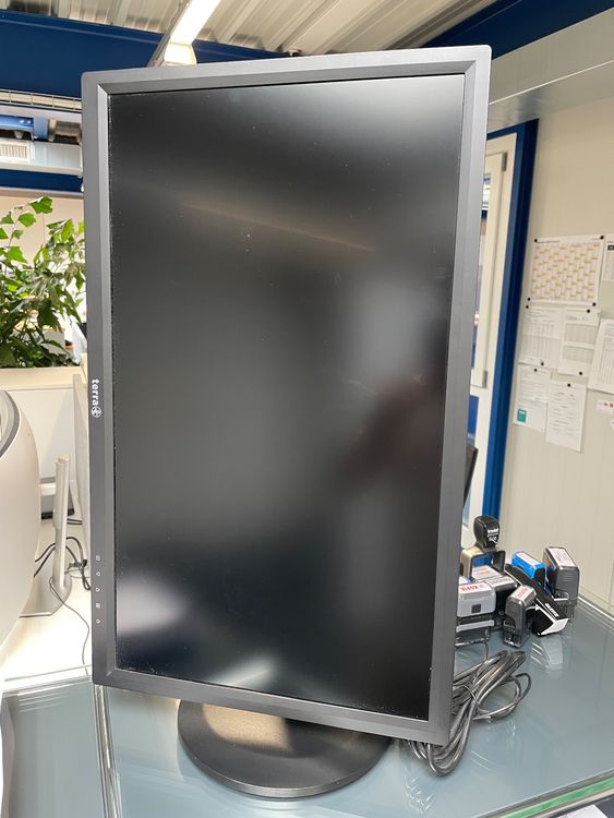 Terra PC Monitor 27" Full HD, HDMI, VGA, DVI | Kaufen auf Ricardo