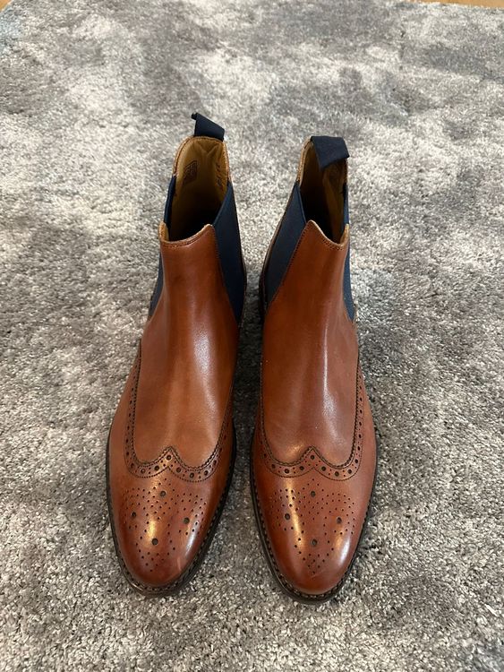 Rowland Brothers Stiefel (wie neu) Gr44 (Neu (gemäss Beschreibung)) in ...