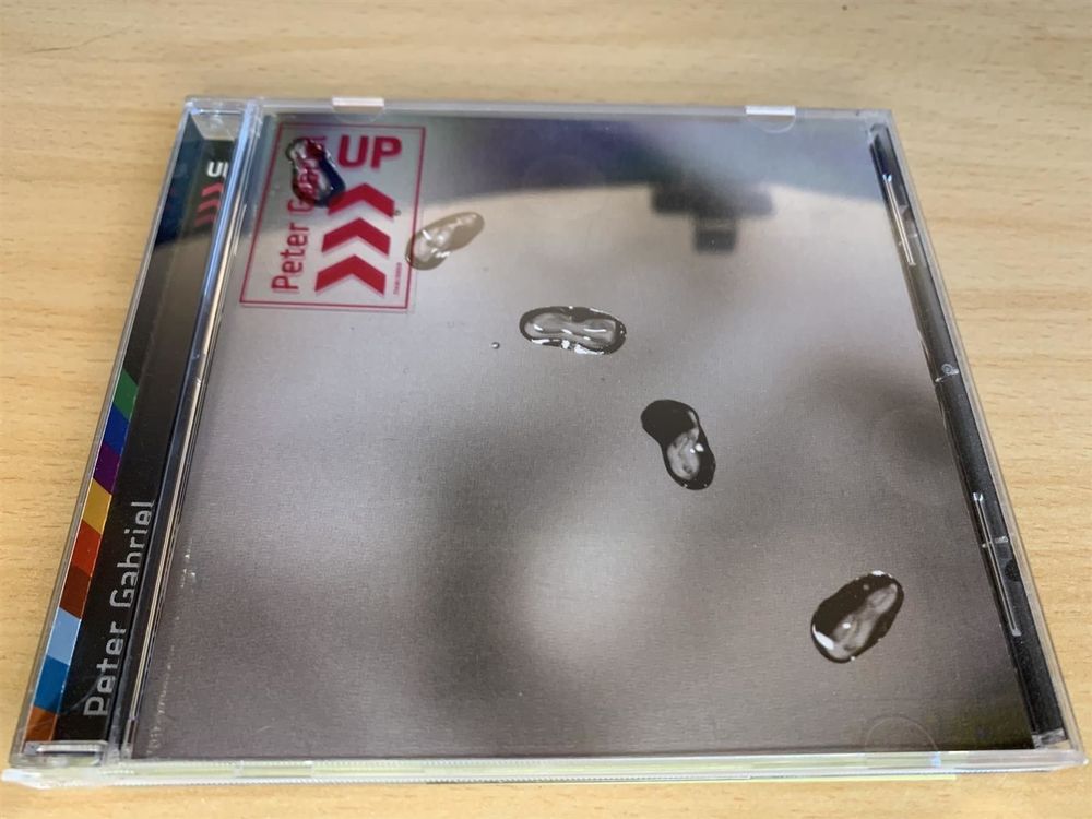 Peter Gabriel – Up (Gebraucht) in Rikon im Tösstal für CHF 6.5 – mit ...