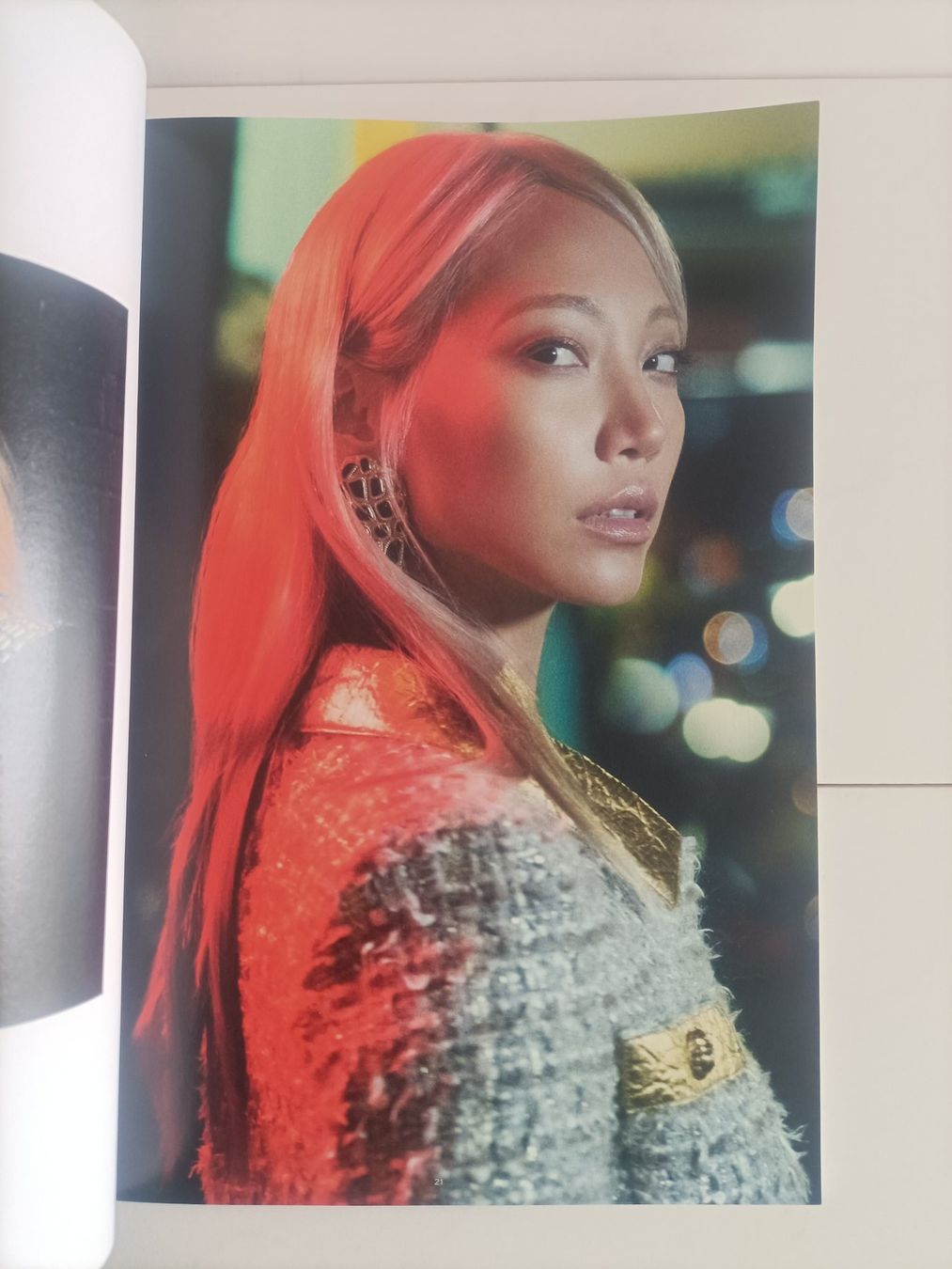 Chanel magazine 31 rue Cambon 20 Automne-Hiver | Fall-Winter (Gebraucht ...