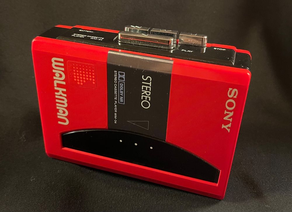 SONY Walkman WM-34 (Gebraucht) in Bern für CHF 140 – mit Lieferung auf ...
