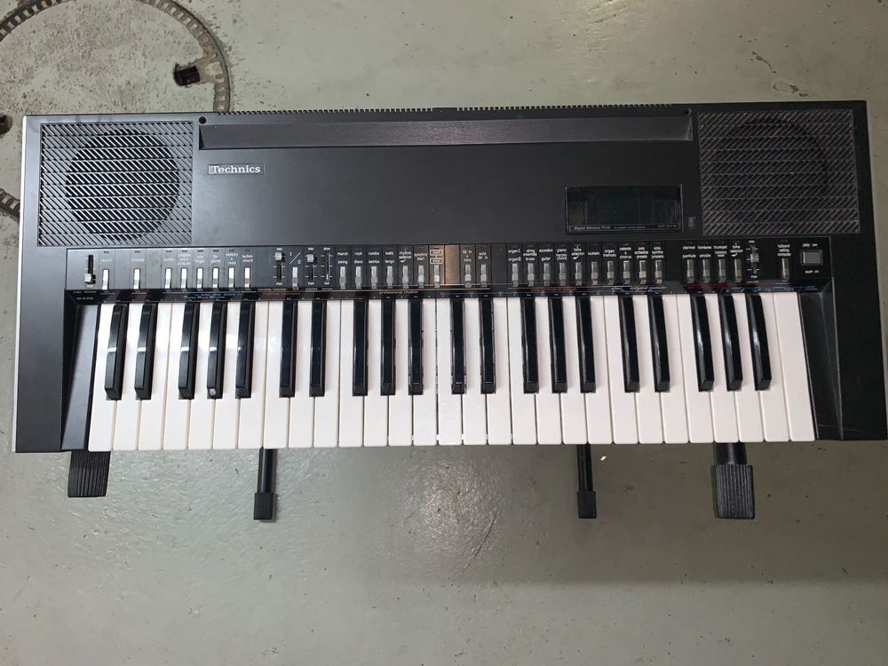 Keyboard Technics | Kaufen auf Ricardo