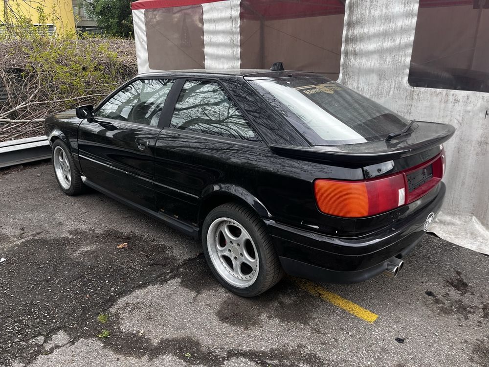 Audi S2 Quattro Klimaautomatik Turbo (Gebraucht) in Widnau für CHF ...
