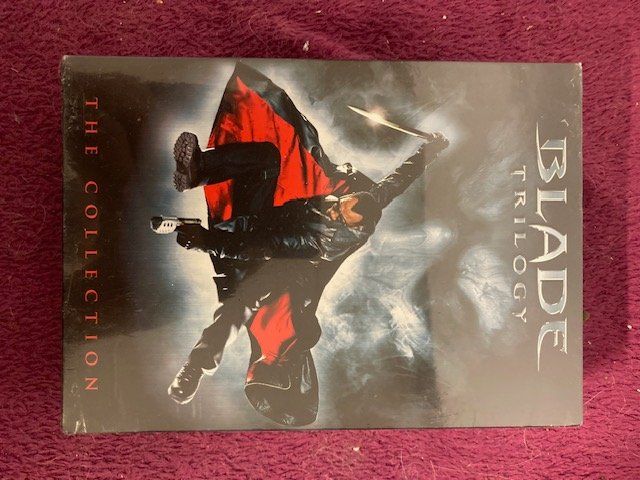 Blade Trilogy - The Collection | Kaufen auf Ricardo