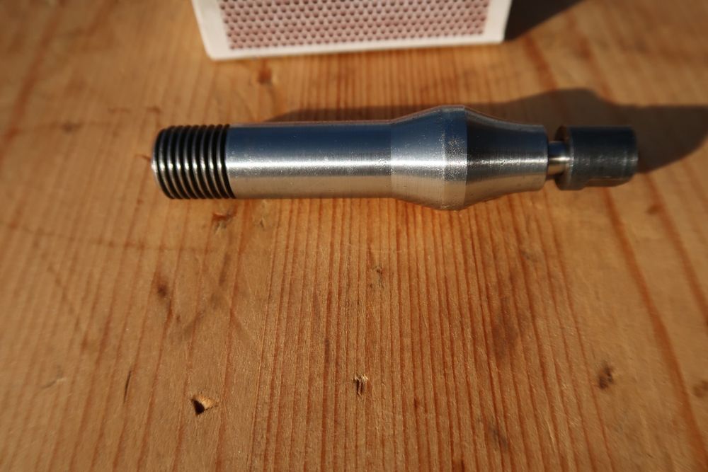 Schaublin W12 Spanndorn Ø 5 mm , Aciera F1,Schaublin 70 (Gebraucht) in Biel/Bienne für CHF 59 ...