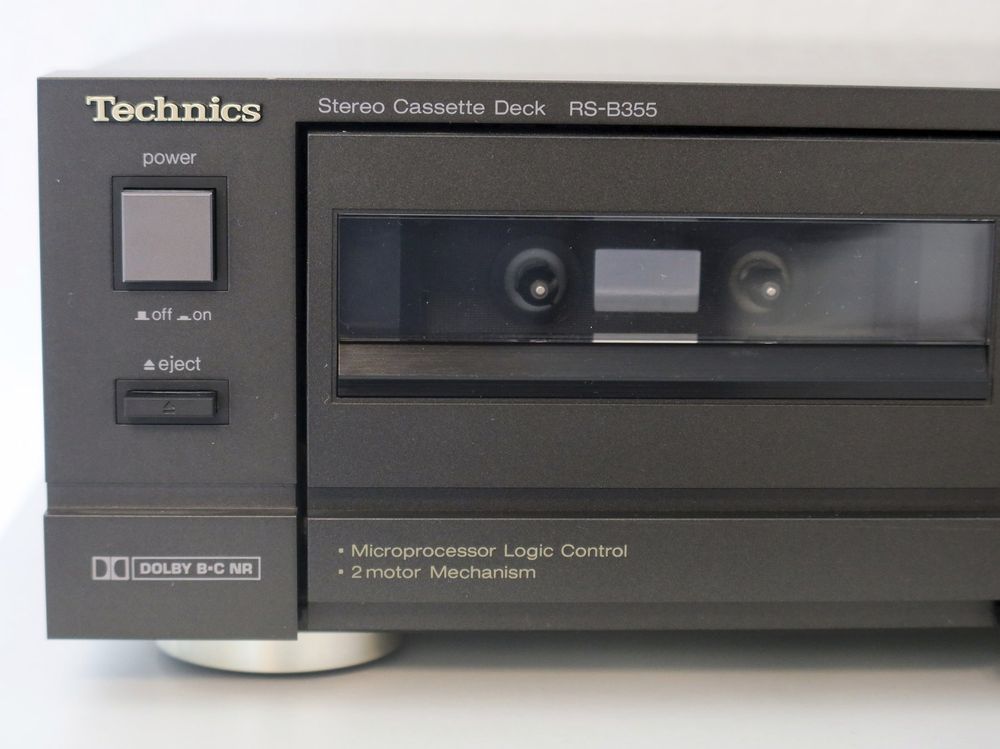 Technics Receiver, CD Player und Casette Deck (Gebraucht) in Wohlen AG ...