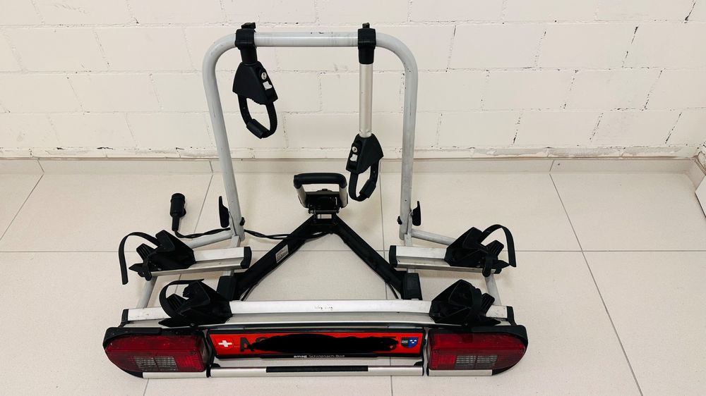 Atera SSP 2/3 Fahrradträger fur Anhängerkupplung | Acheter sur Ricardo