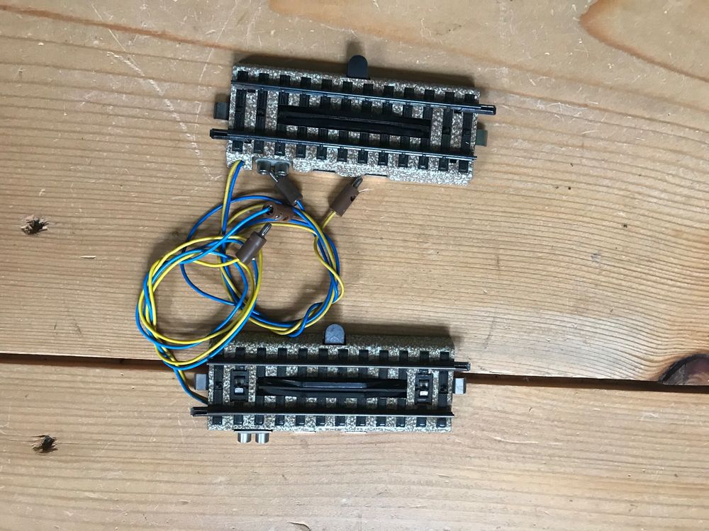 märklin 2 x 5111, entkuppler | Kaufen auf Ricardo