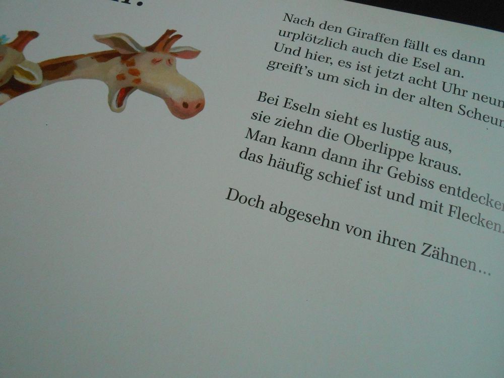 Das grosse Gähnen / Monika Spang & Sonja Bougaeva | Kaufen auf Ricardo