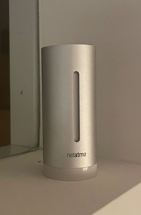 Netatmo Smartes Innenmodul (Gebraucht) in für CHF 41 – nur Abholung auf ...