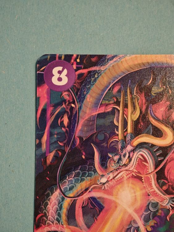 Kaido P-010 Promo One Piece card Japanese (Neu (gemäss Beschreibung ...