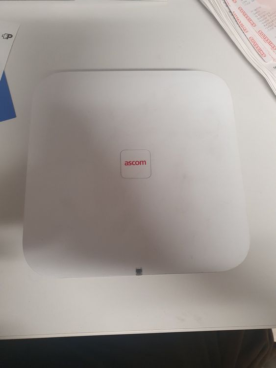 Ascom IPBS2-A3/1B1 IP-DECT Basisstation | Kaufen auf Ricardo