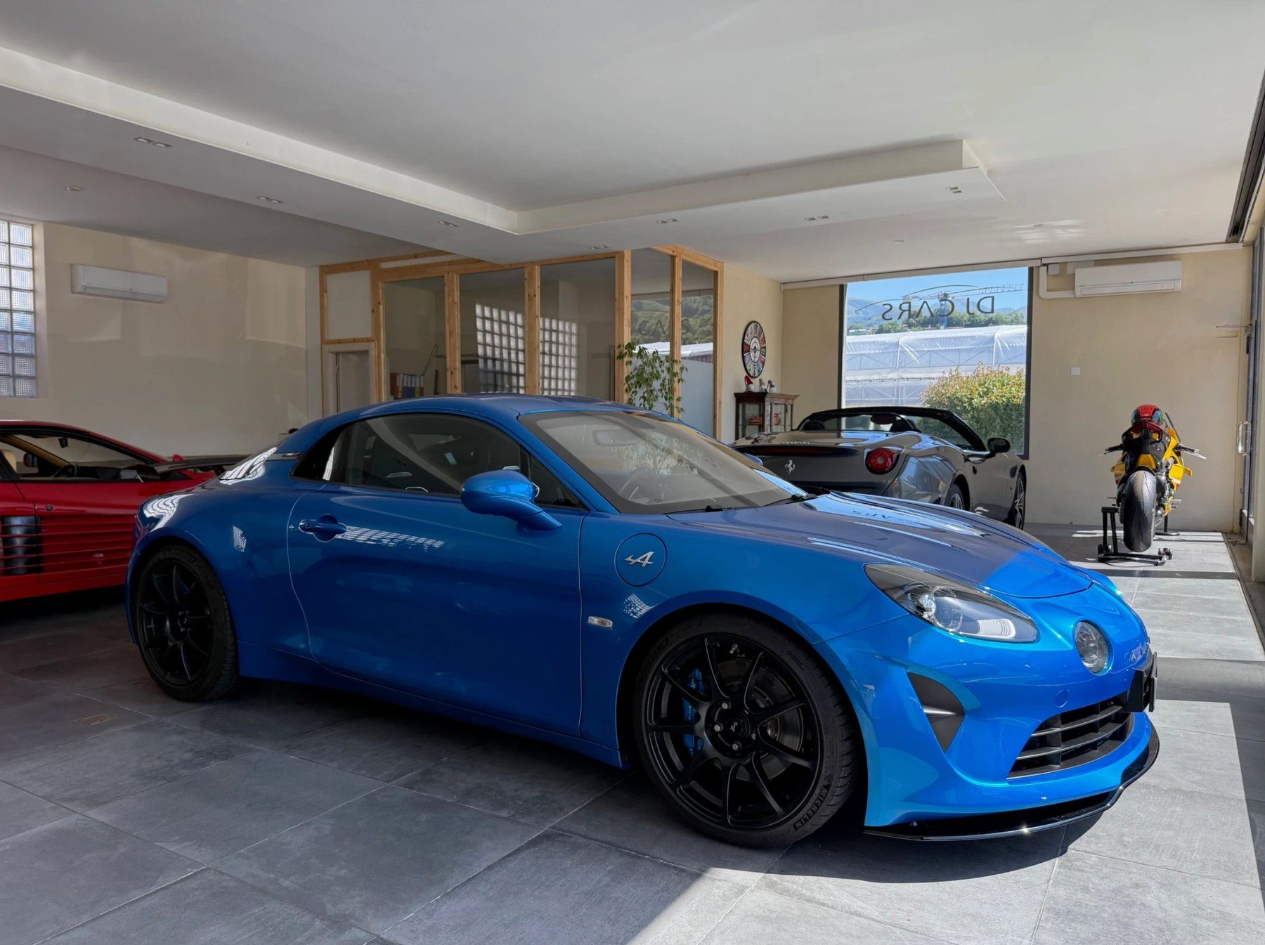 ALPINE Alpine A110 Première Edition (Gebraucht) in Porza für CHF 59593 ...
