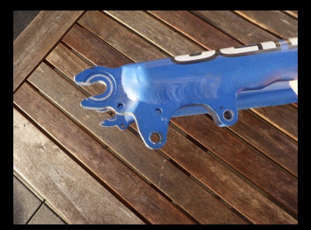 Cannondale Gabel Ultra OHNE Dämpfer (Gebraucht) in Schlieren für CHF 25 ...