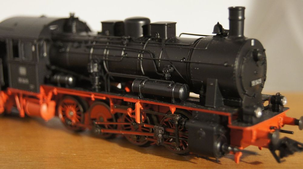 Märklin Dampflok BR55, digital Sound mfx (Gebraucht) in Zürich für CHF ...